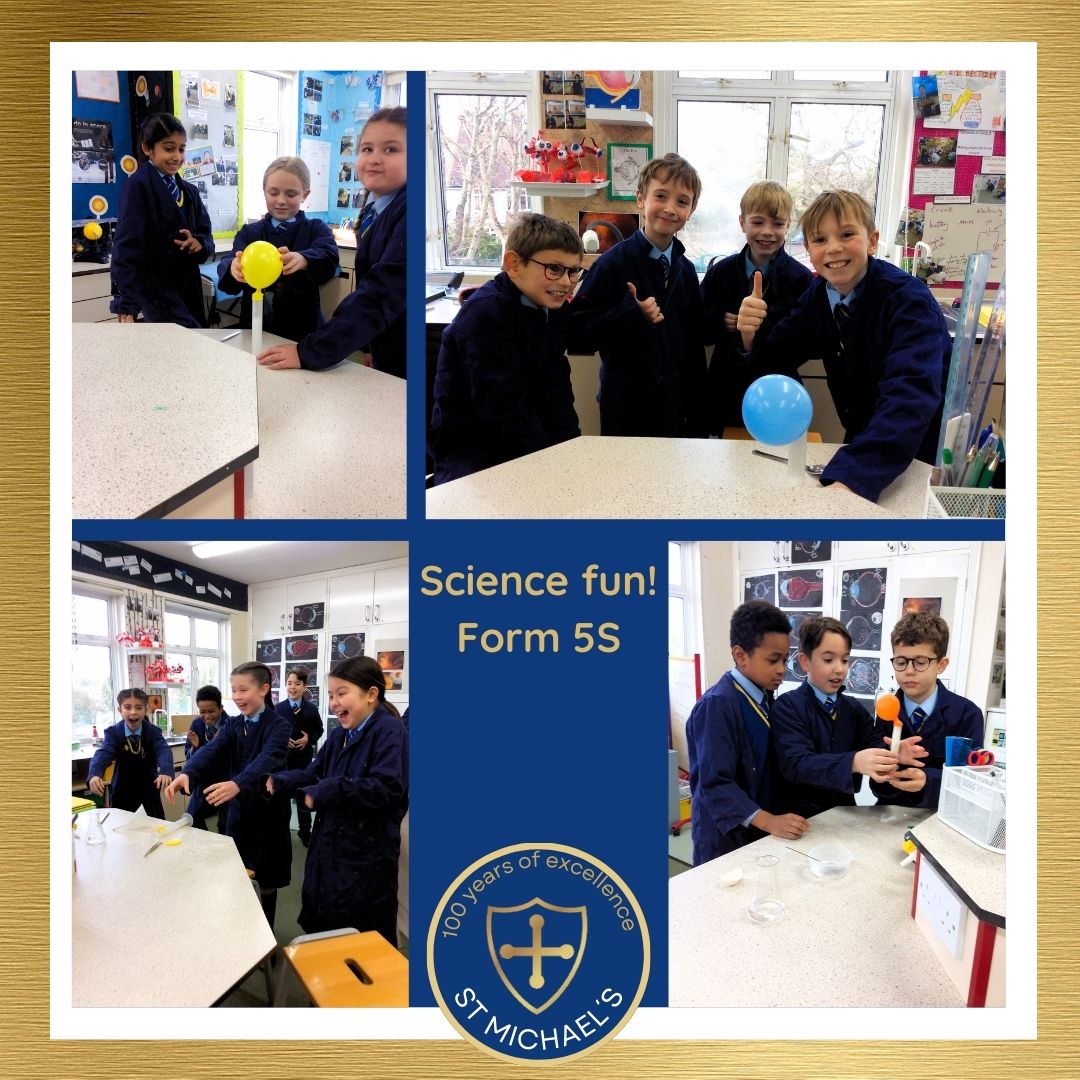 In Science, Form 5S learnt that mixing two substances can form new ...