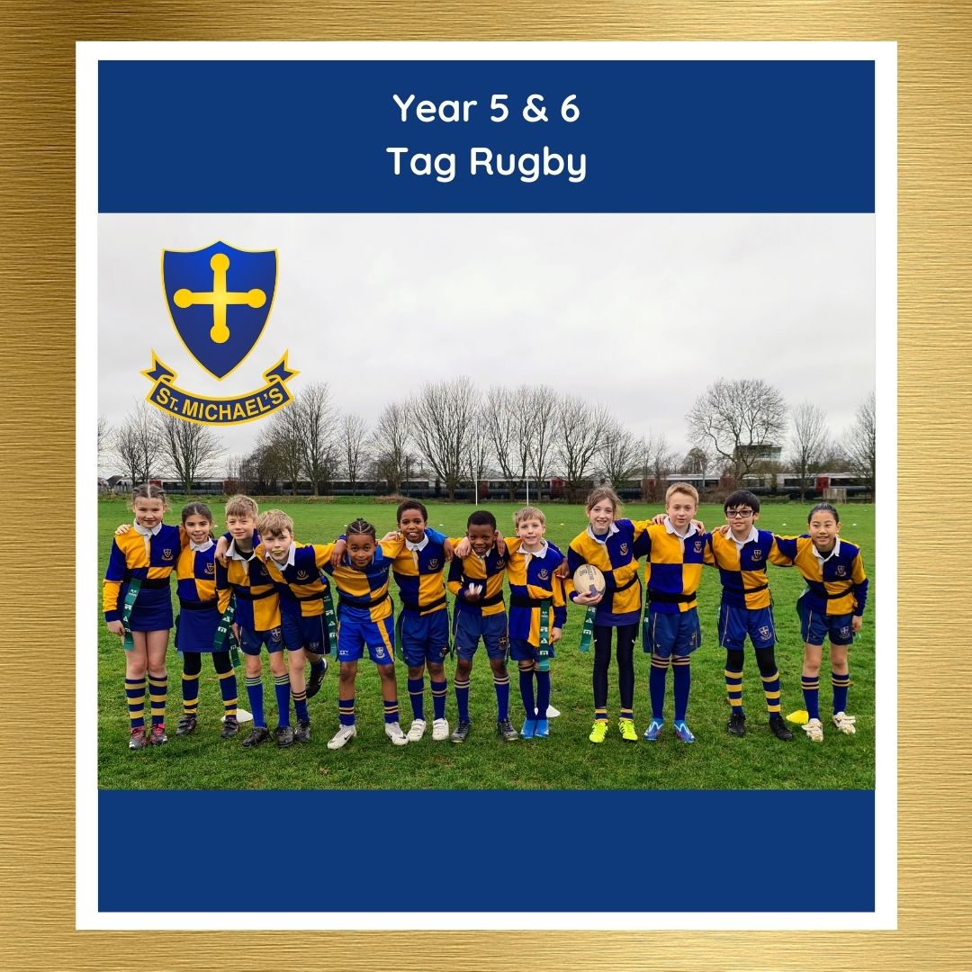 Pupils from Years 5 & 6 competed in the Essex Tag Rugby Semi-Finals on ...