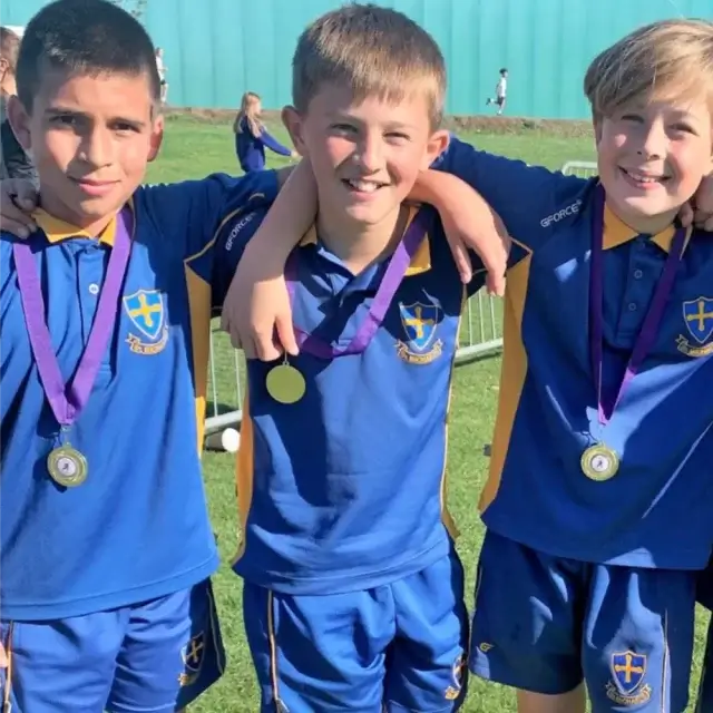 About Us – St. Michael's School