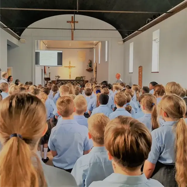 About Us – St. Michael's School