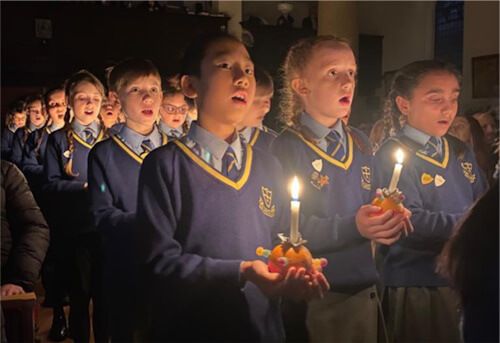 About Us – St. Michael's School