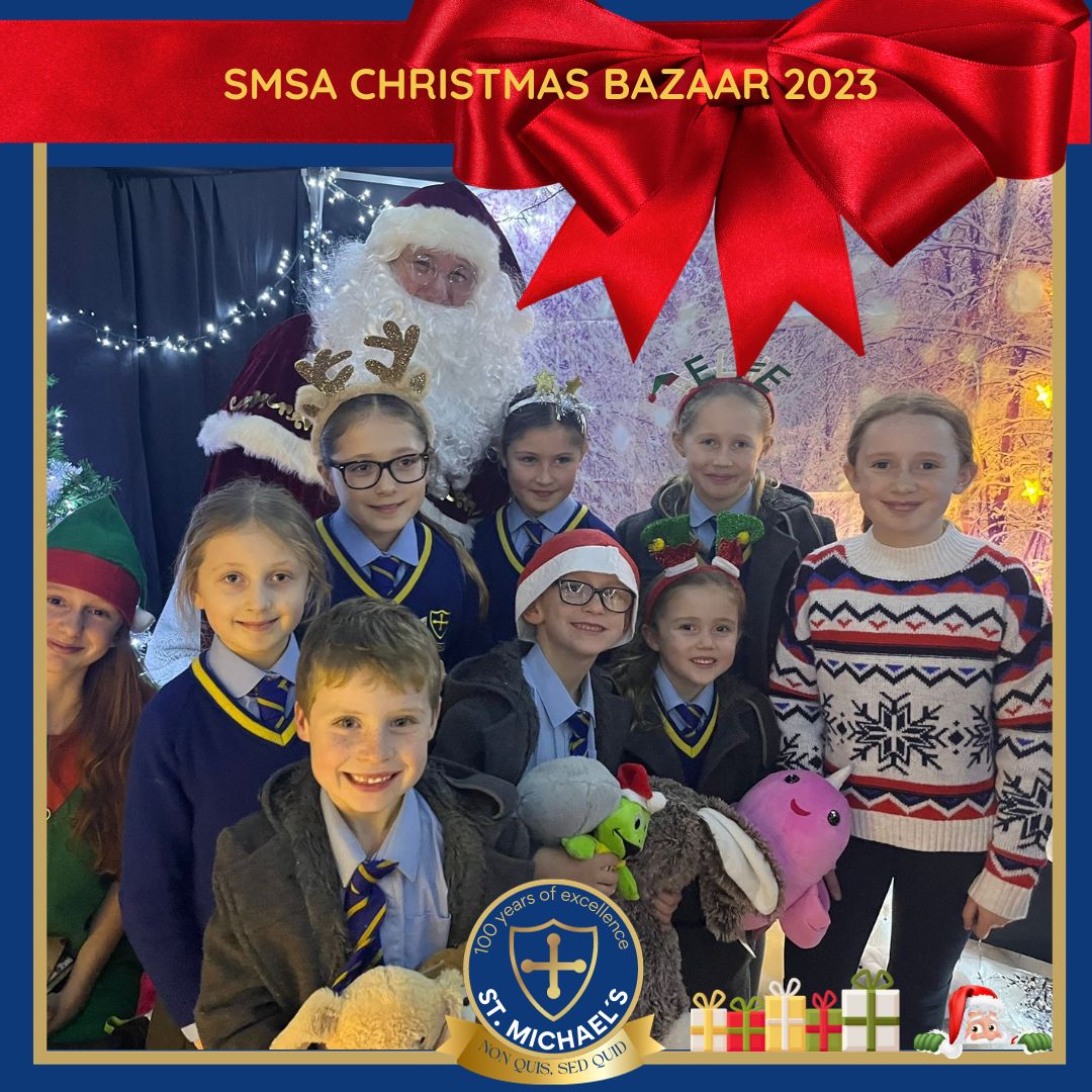 It was a crazy, fun-packed few hours with so many activities and stalls ...