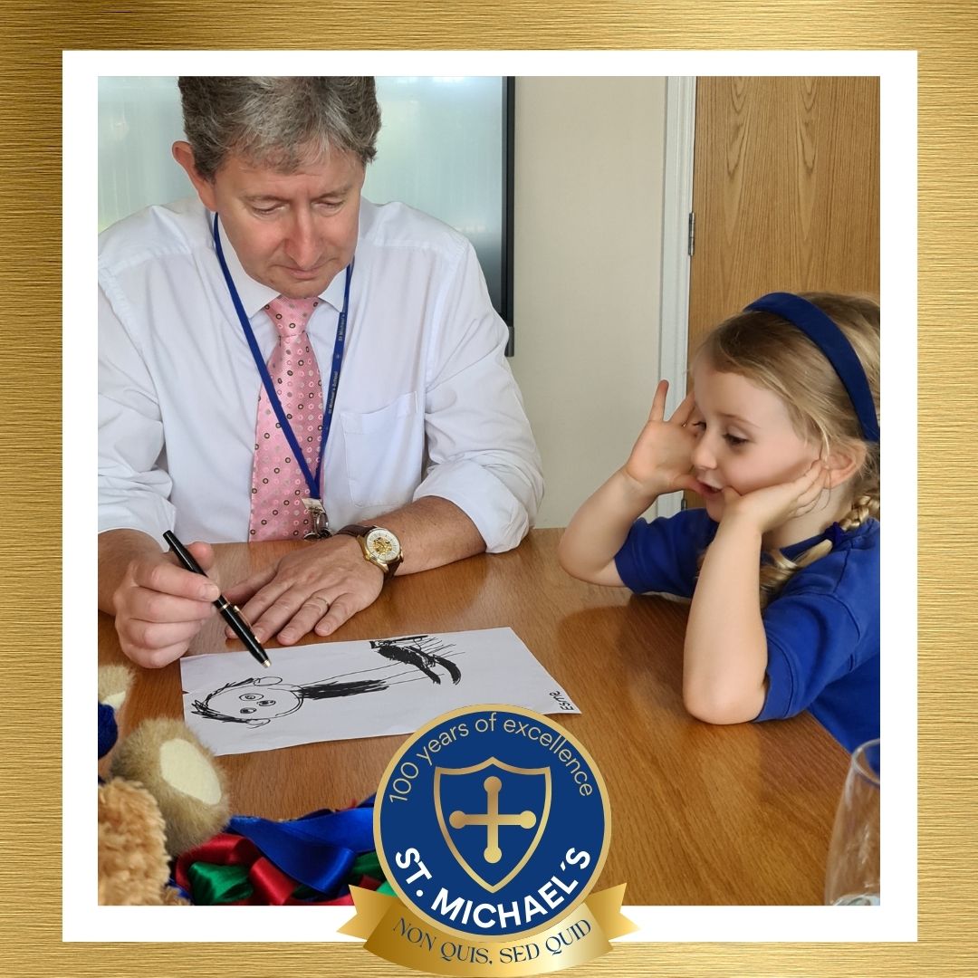 Headmaster Awards have begun with children being recognised for their ...