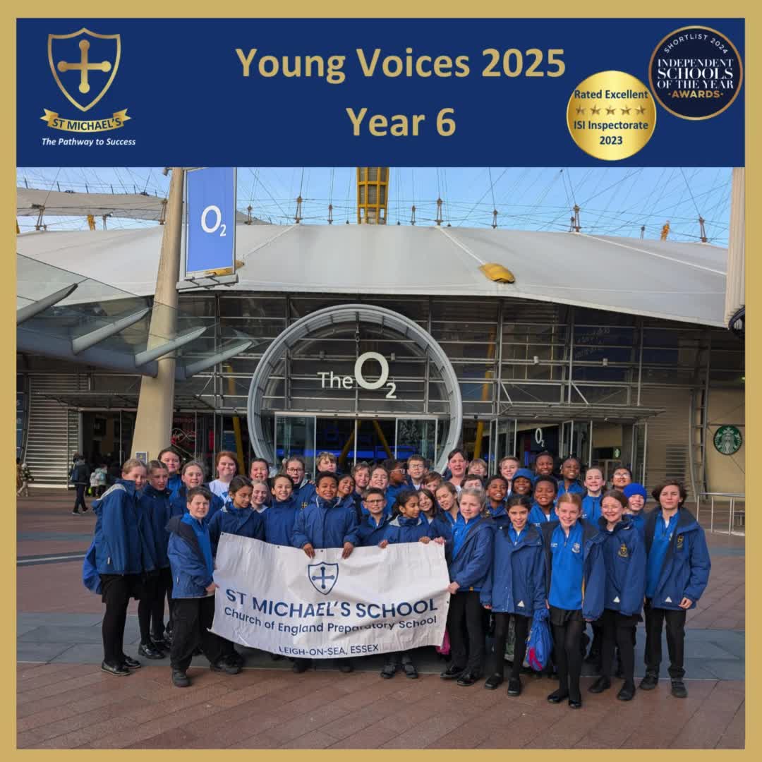 Young Voices was a resounding success again this year! Our Year 6 ...