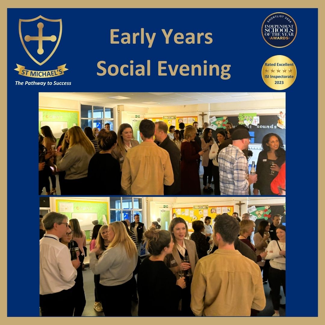 We were delighted to welcome parents from Pre-Nursery, Nursery, and ...